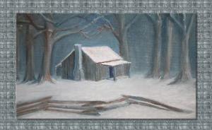 PAINTINGS | Edward Reed, Author